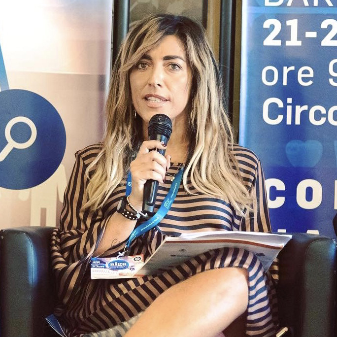 Giovanna Suriano - ISDIFOG: Istituto di Formazione Giuridica